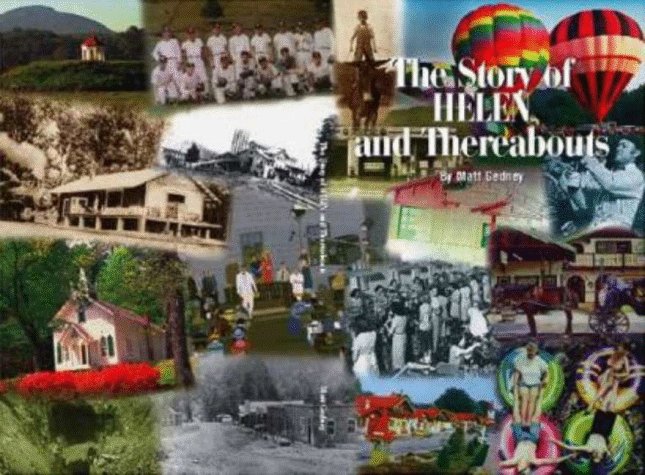 The Story of Helen and Thereabouts: Gedney, Matt: 9780965119689: Amazon ...