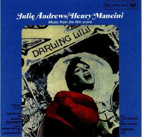 Mancini, Henry, Mercer, Johnny - Darling Lili (1970 Film) - Amazon.com ...
