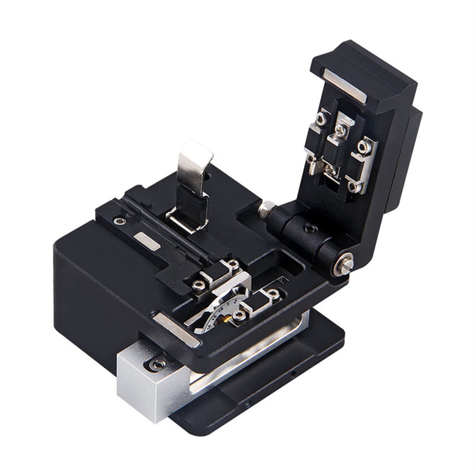 Mini Fiber Cleaver Ftth Tools Fiber Optic Splice Machine Tools ...