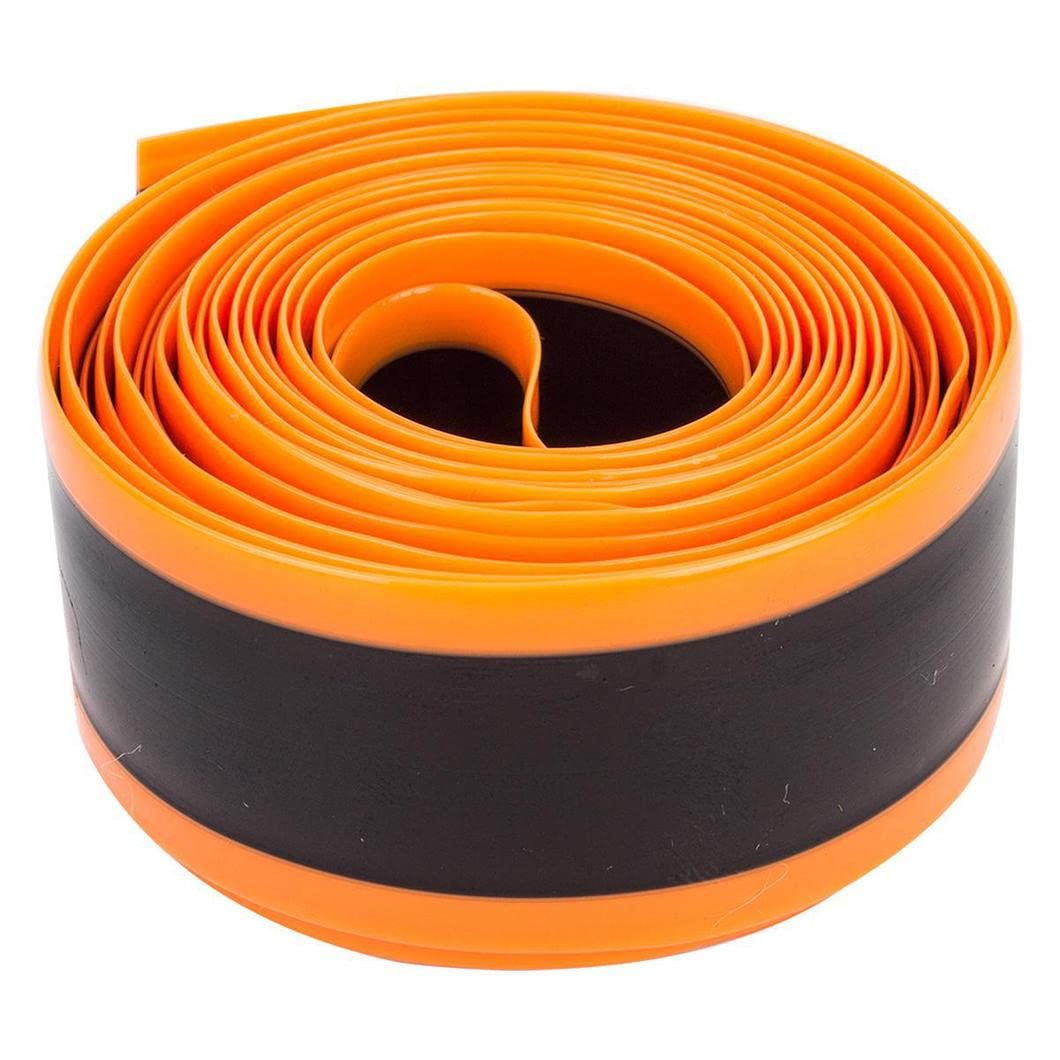 Buy Mr. Tuffy Bicycle Tire Liner Orange 700x20-25 Online at Low Prices ...