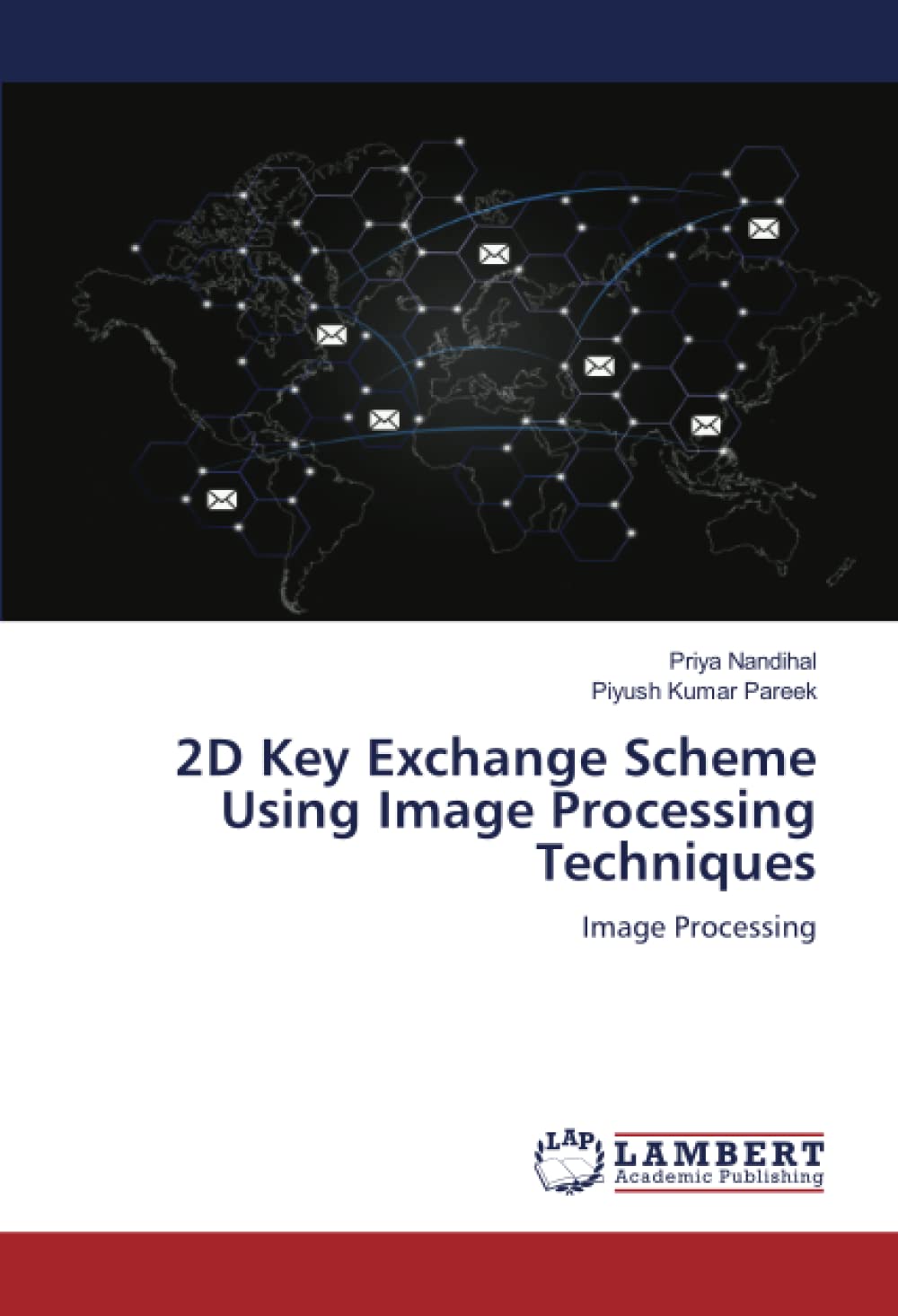 Buy 2D Key Exchange Scheme Using Image Processing Techniques: Image ...