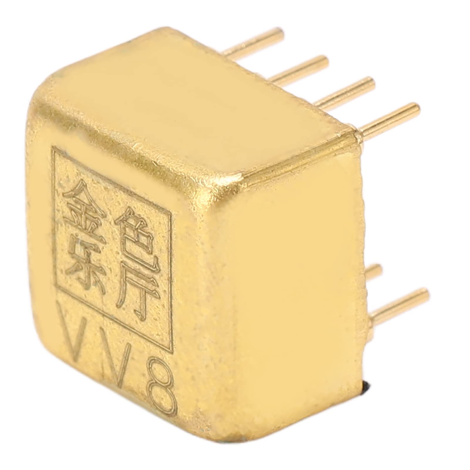Audio Mixer Components VV8 Op Amp Module - Dual Channel Audio Amplifier ...