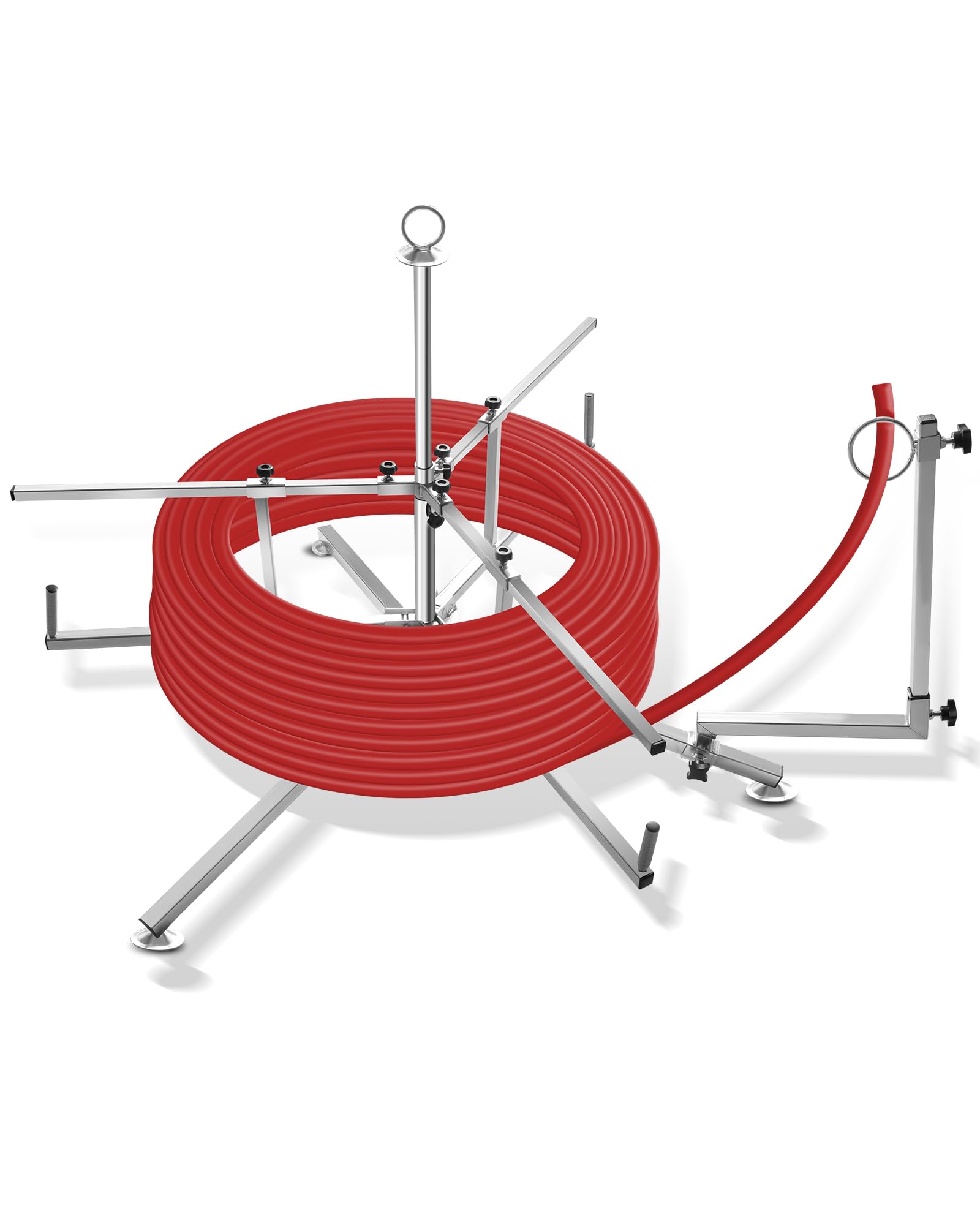 Amazon.com: Pex Pipe Uncoiler for 3/8" to 1" Pex Tubing, Pex Tube ...