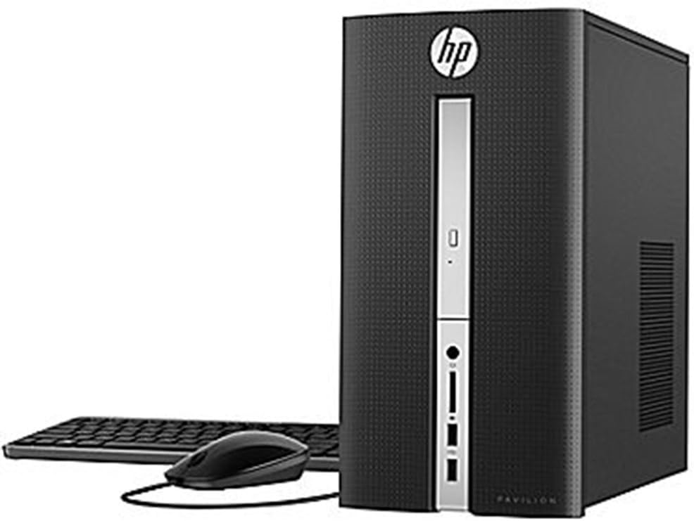 Amazon.com: HP Pavilion High Performance Premium Desktop | 7th Gen ...