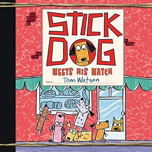 Stick Dog Book Next