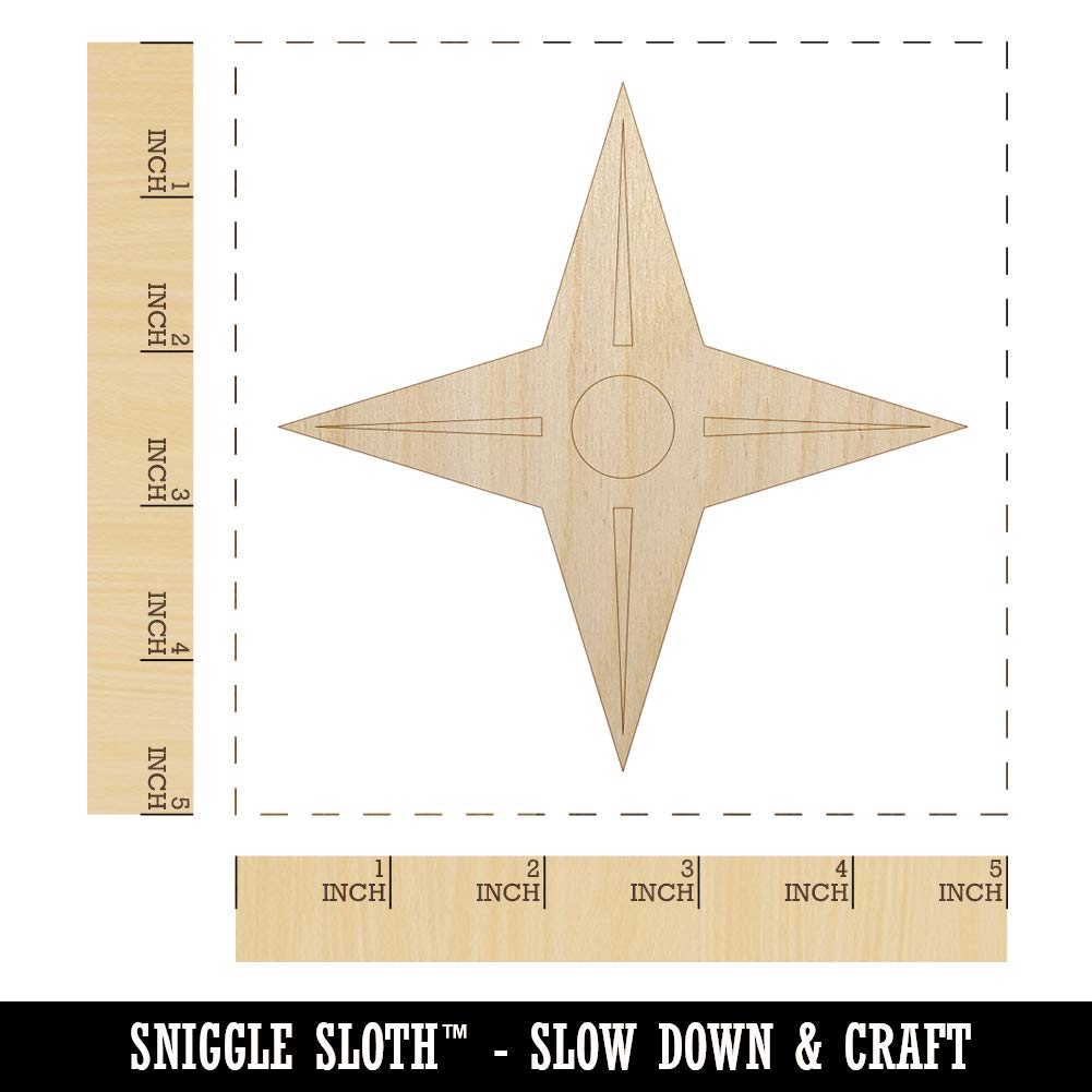 5 Point Ninja Star Outline Shuriken | Narutopedia | Fandom