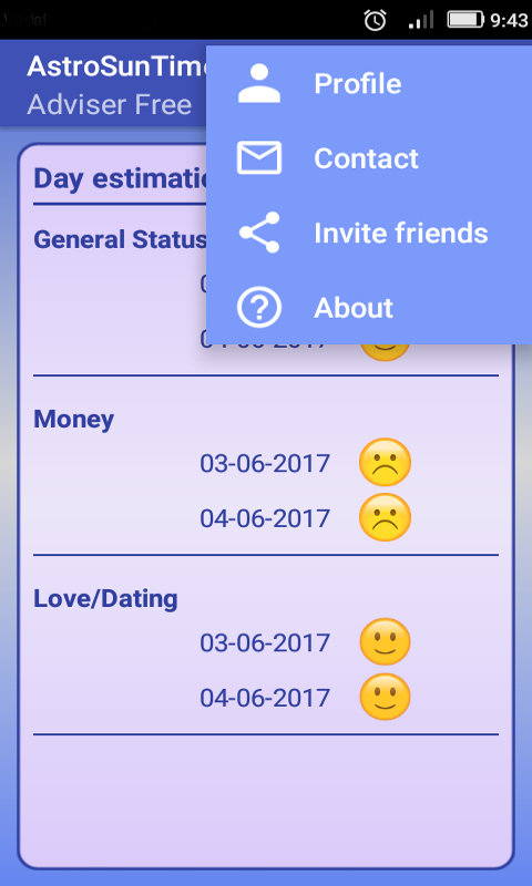Astro Advice & Tips (AstroSunTime Adviser / Free) - App on Amazon Appstore