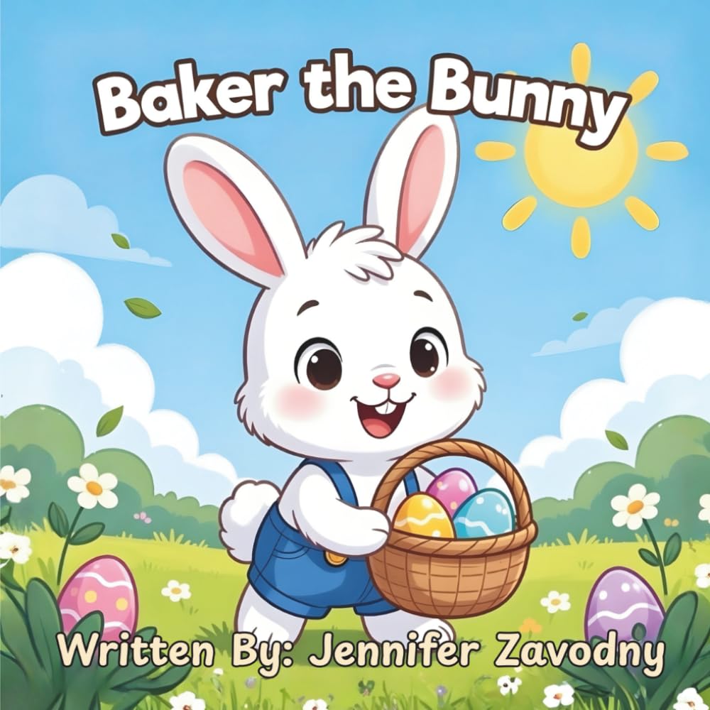 Baker the Bunny (Year Round Adventures): Faldyn Zavodny, Jennifer ...