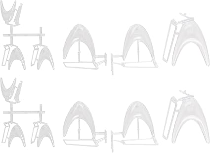 Amazon.com: Airfix AF1008 Assortment of Small Aircraft Display Stands ...