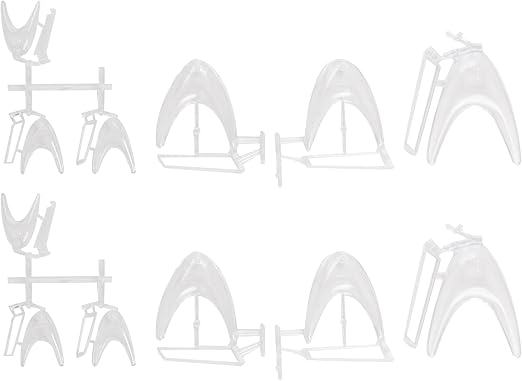 Amazon.com: Airfix AF1008 Assortment of Small Aircraft Display Stands ...