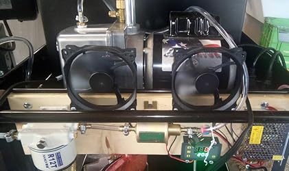 Amazon.com: Iot Relay - Enclosed High-Power Power Relay for Arduino, Raspberry Pi, PIC or WiFi ...