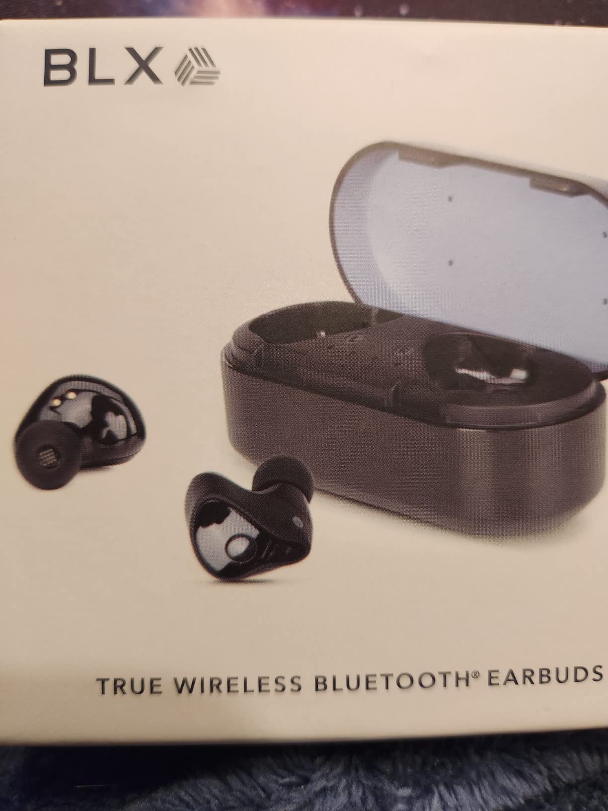 Amazon.com: BLX Earbuds - Wireless Bluetooth 5.1 Earbuds with Charging ...