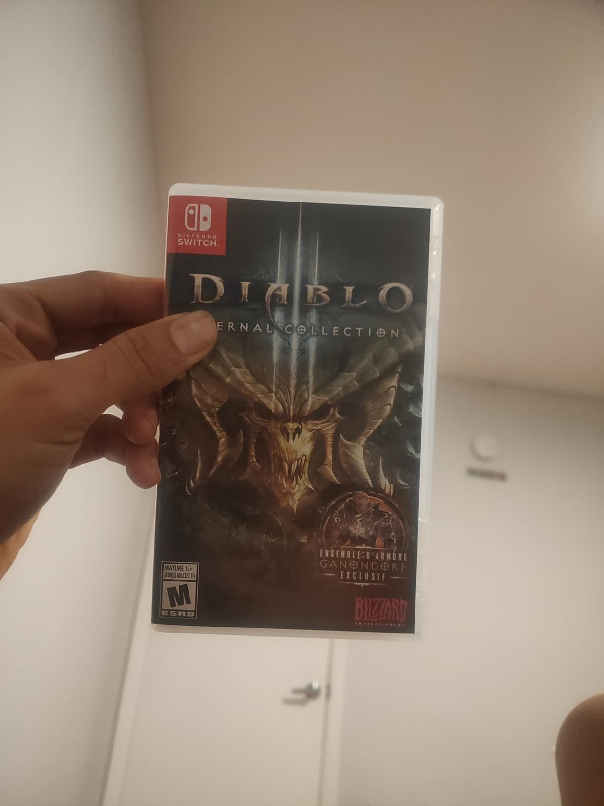 Diablo 3 - Eternal Edition for Nintendo Switch : Amazon.ca: Video Games