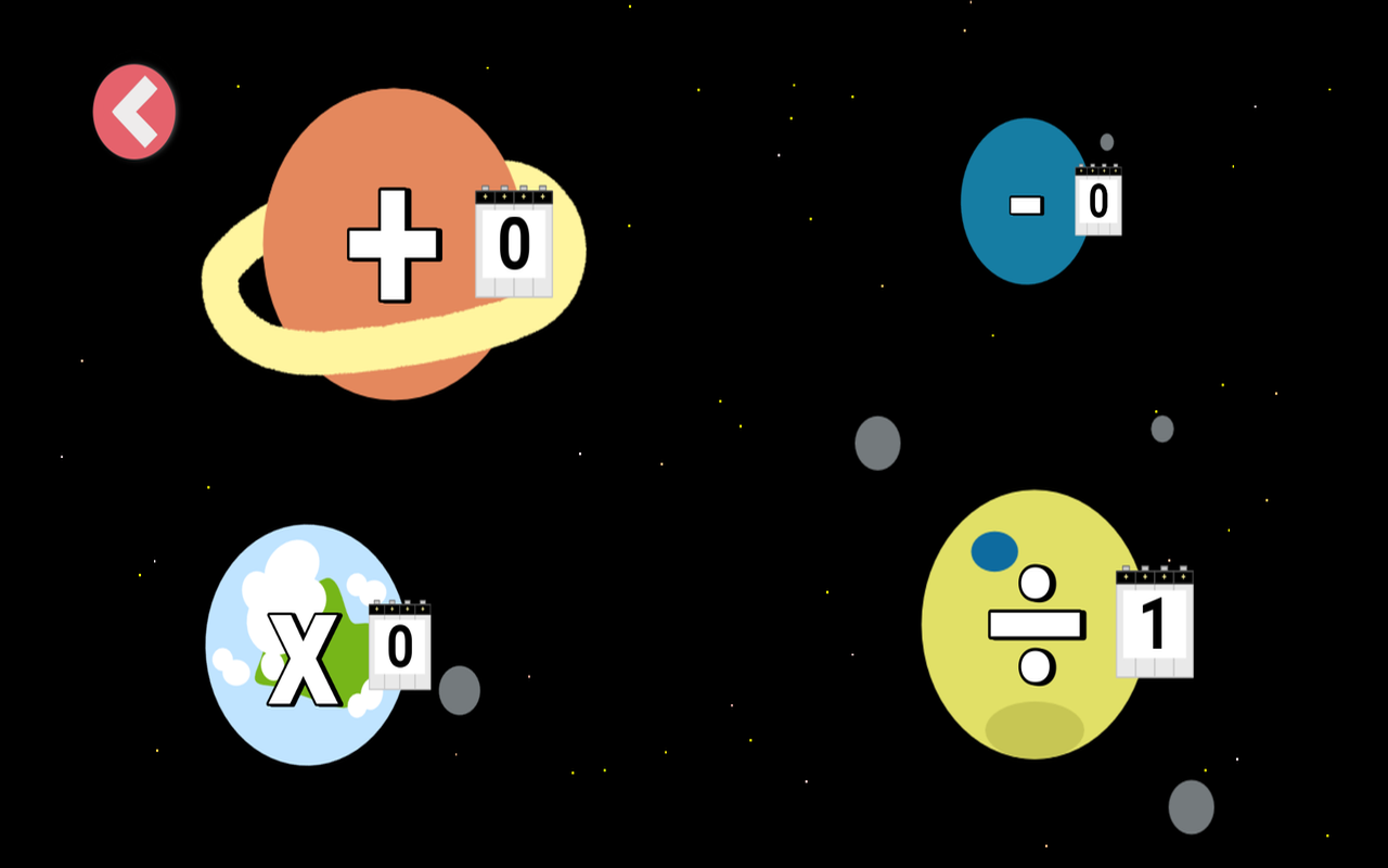 Cosmic Math: Math Pratice - App on Amazon Appstore