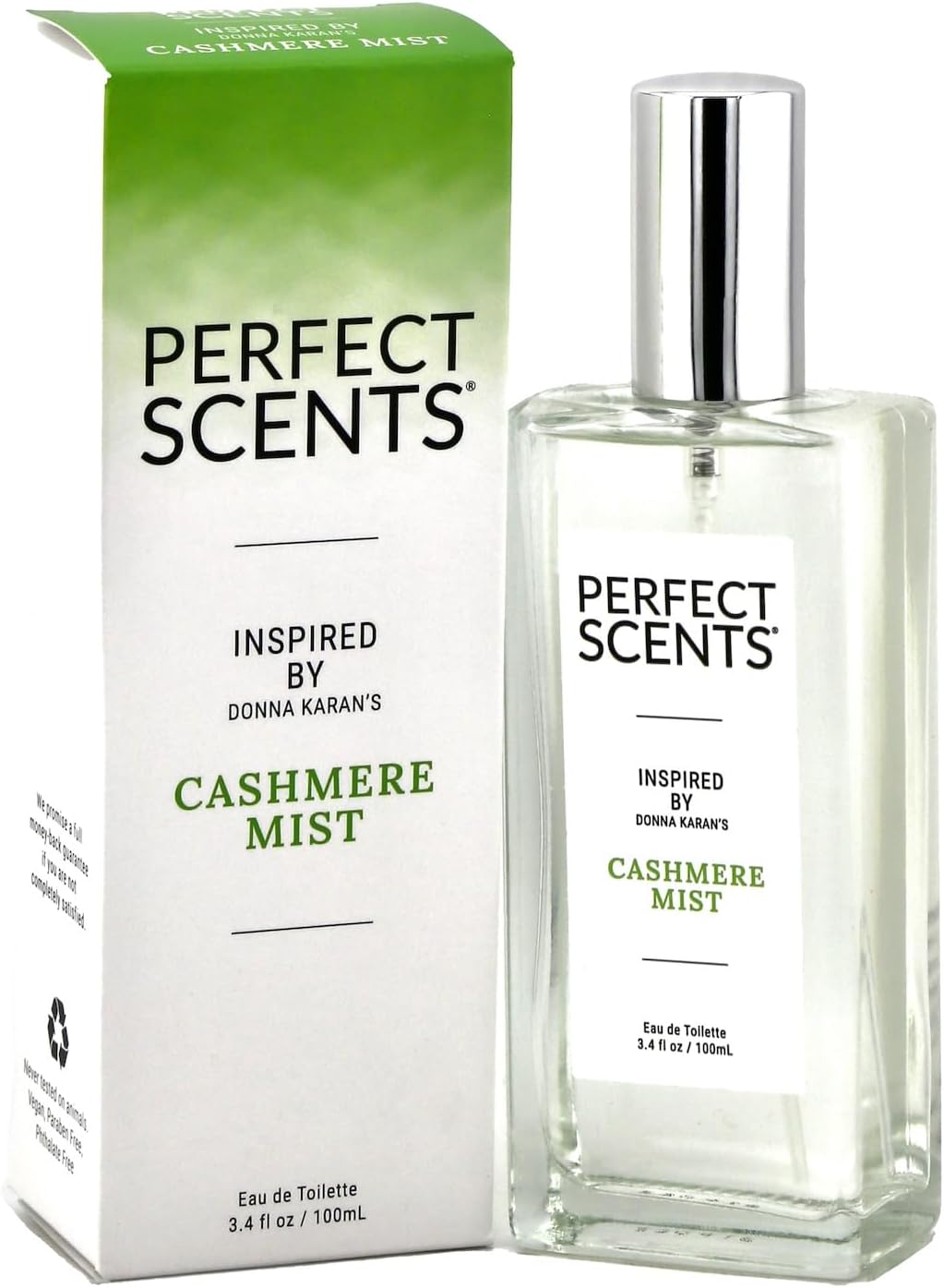 Amazon.com : Perfect Scents – Inspired by Donna Karen’s Cashmere Mist ...