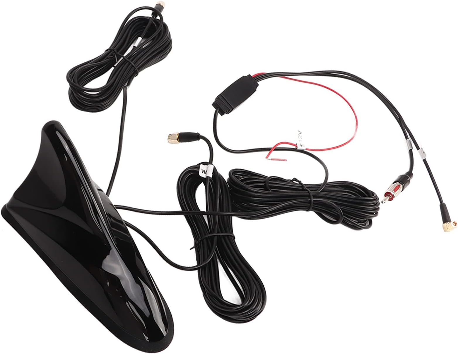 Eightwood DAB/DAB+ Antenne Autoradio Antennensplitter AM/FM GPS ...