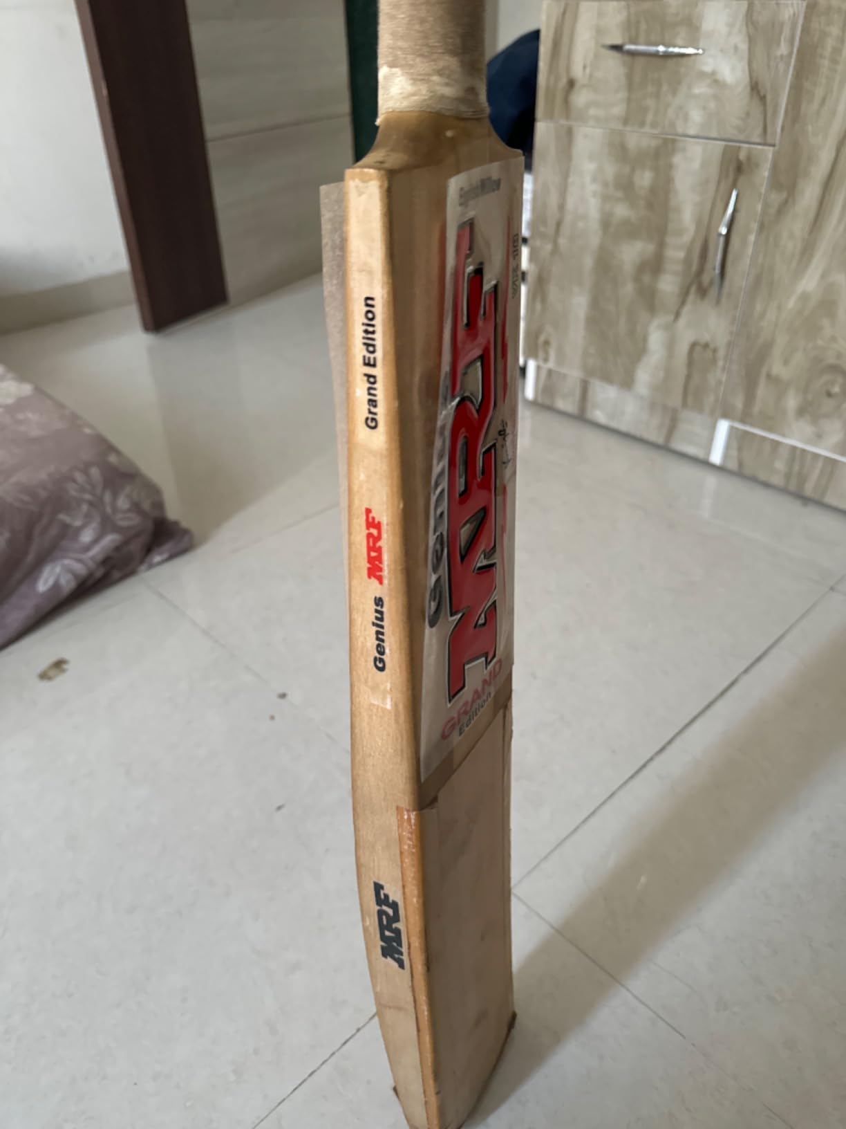 Buy COTTONTAIL | 3D VK18 VIRAT KOHLI Genius Grand Edition | Embossed ...