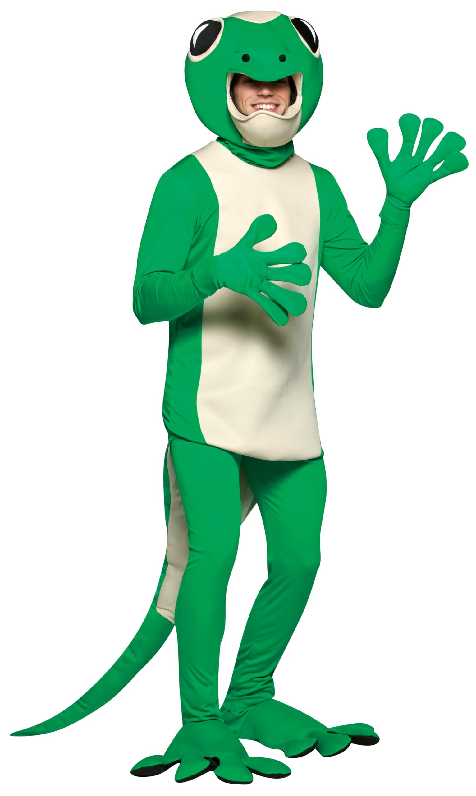Amazon.com: Rasta Imposta Gecko, Green, One Size : Clothing, Shoes ...