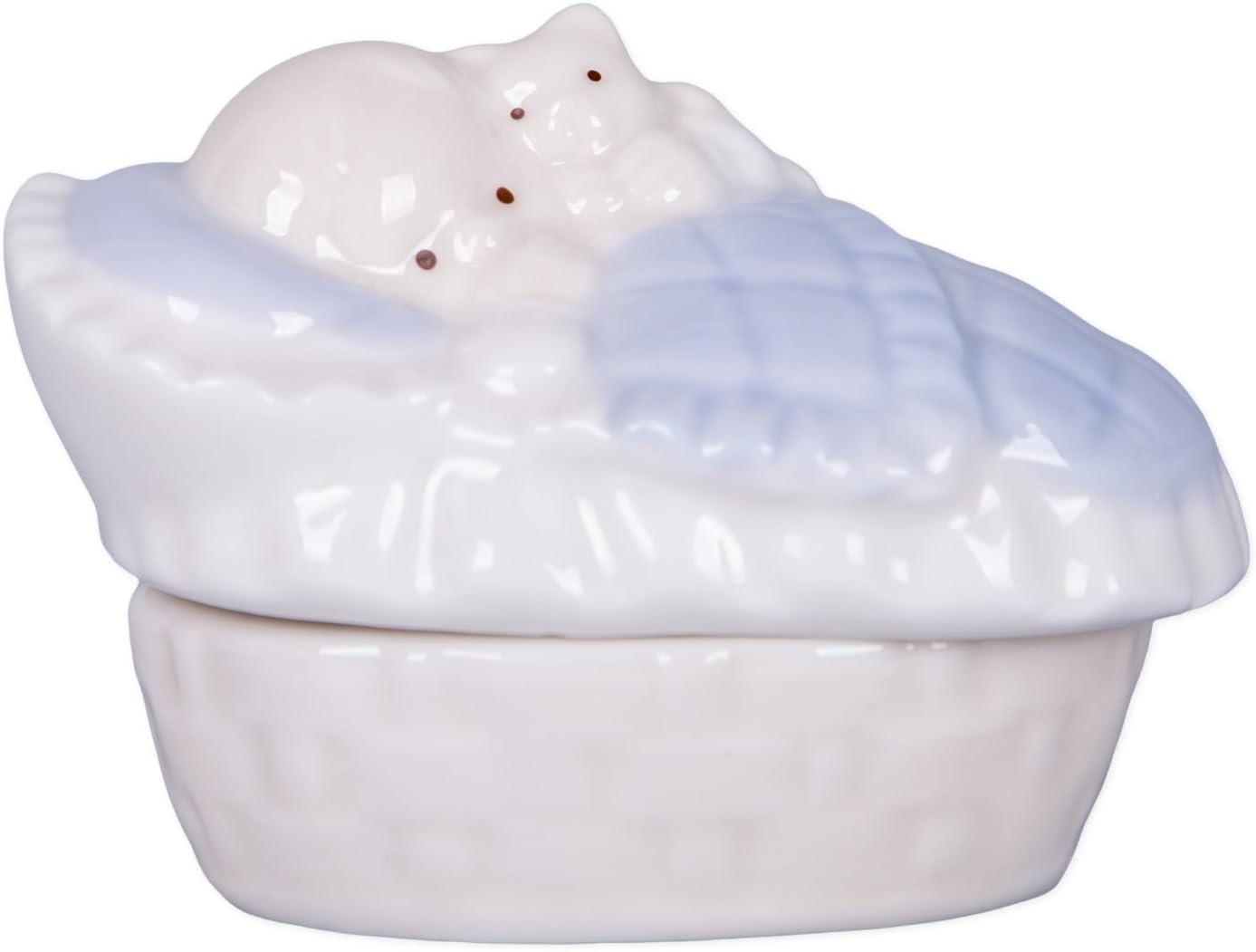 Amazon.com: Roman Giftware Inc., Children's Gifts, New Baby, 1.5" H ...