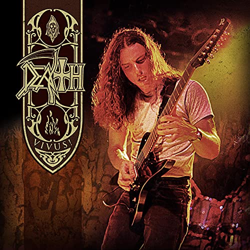 Death Concerts & Live Tour Dates: 2026-2027 Tickets | Bandsintown