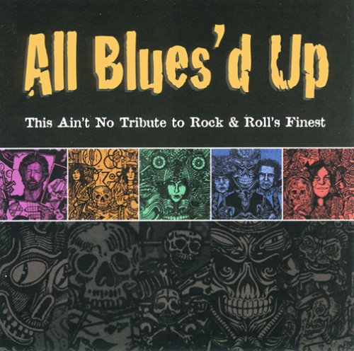 Various Artists - All Blues'd Up - Amazon.com Music