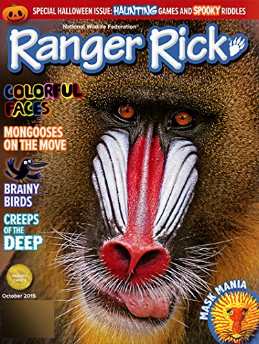 Ranger Rick - Magazine Subscription from MagazineLine (Save 50% ...