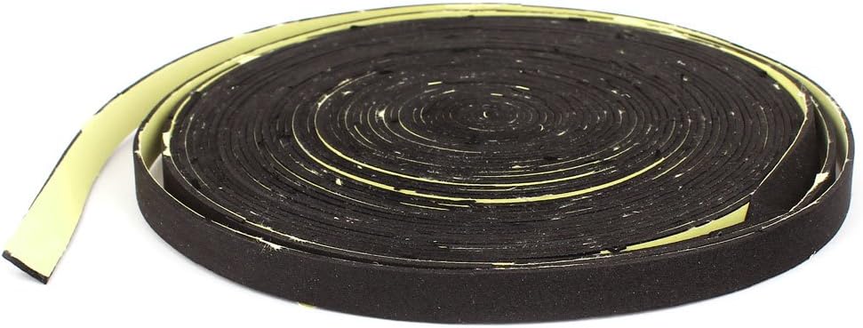 Amazon.com: Parts Express Speaker Gasketing Tape 1/8" x 3/8" x 50 ft ...