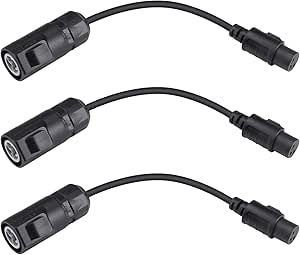 Amazon.com: Betopper CAMBO Design XLR Transmission Cable for Old ...