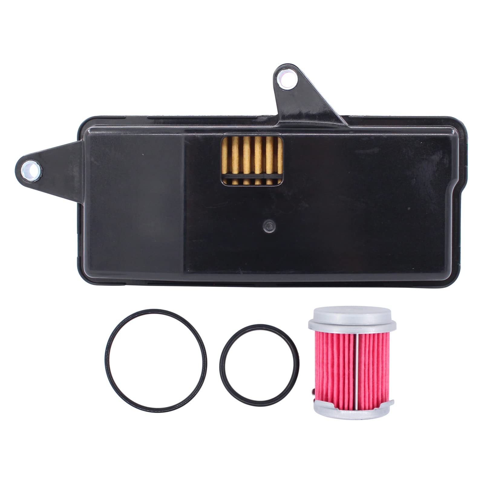 Amazon.com: NewYall Automatic Transmission Filter Oil Pan with O-Rings ...
