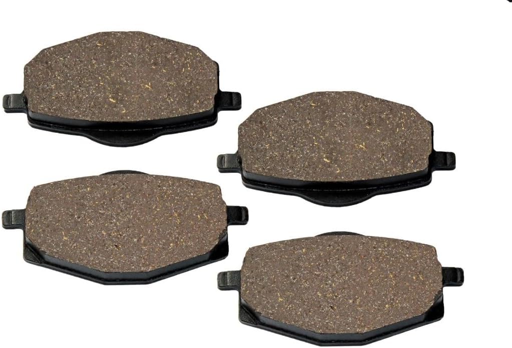 Amazon.com: ATV&UTV Replace Parts & Accessories For Front Brake Pads ...