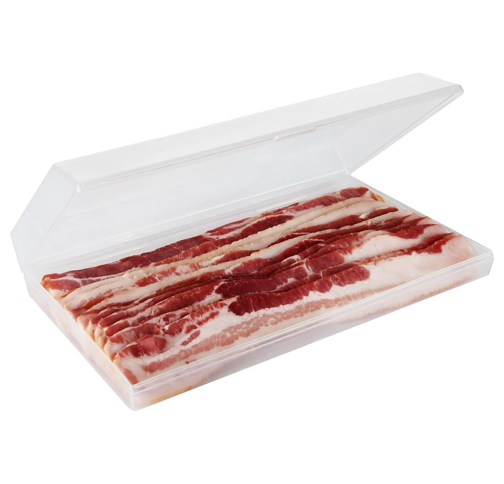 Amazon.com: Home-X Bacon Saver - Plastic Airtight Bacon Container - BPA ...