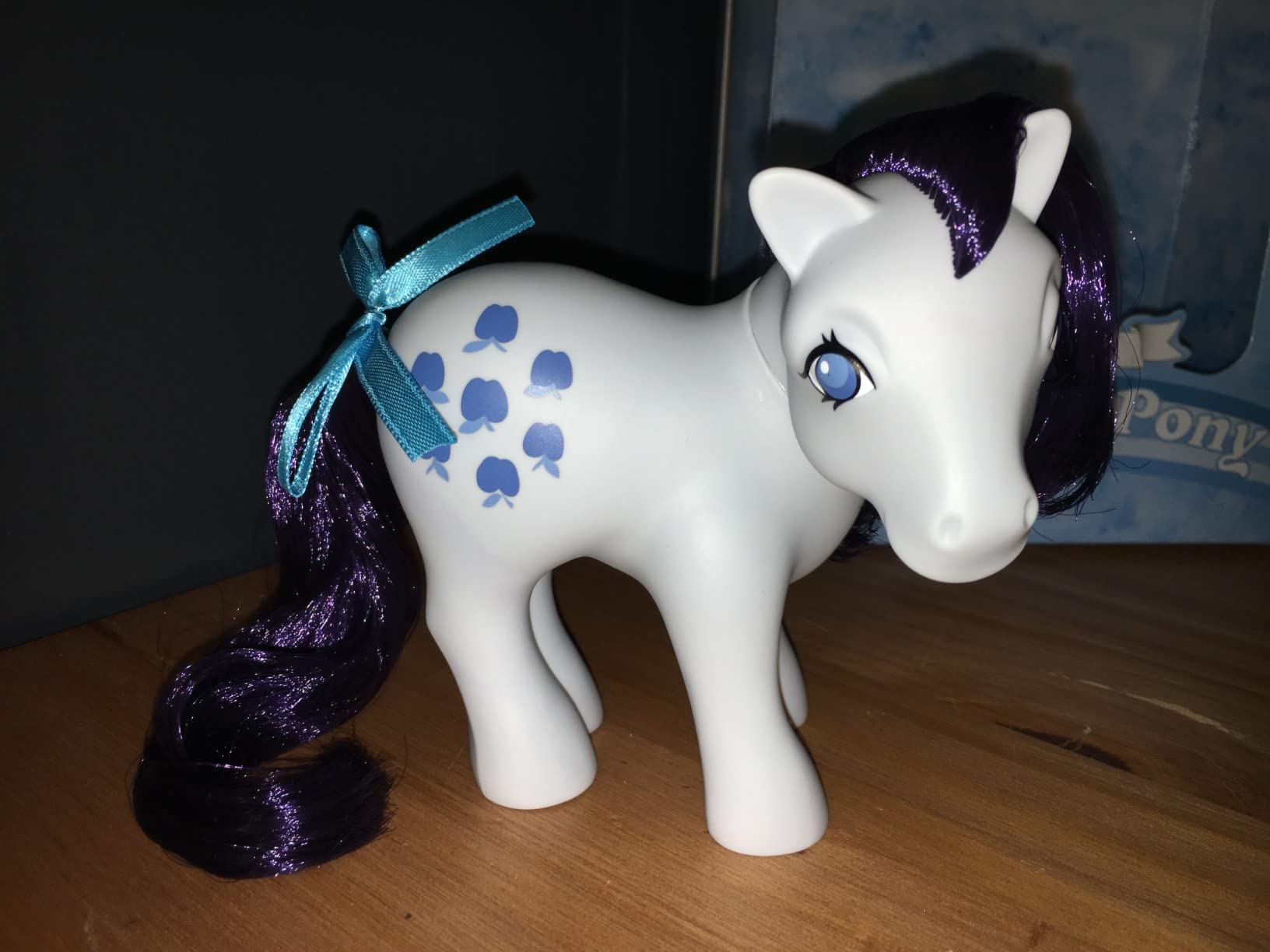 Basic Fun My Little Pony - 35226 - Netflix Stranger Things - Applejack ...