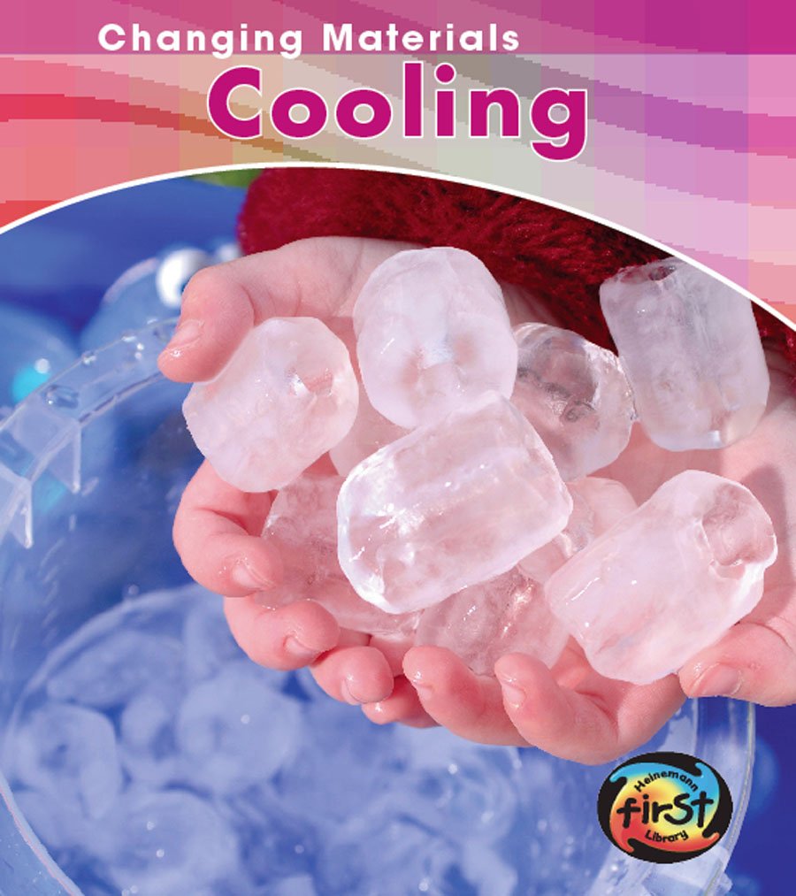Amazon.com: Cooling (Heinemann First Library): 9781432932732: Oxlade ...