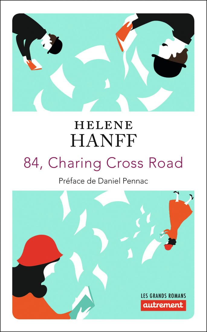 Amazon.fr - 84, Charing Cross Road - Hanff, Helene, Pennac, Daniel ...