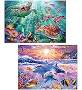 Amazon.com: Crown Point Graphics Cozy Moments - 1000 Piece Jigsaw ...