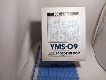 Amazon.co.jp: High Complete Model YMS-09 Prototype.Dom : Toys & Games
