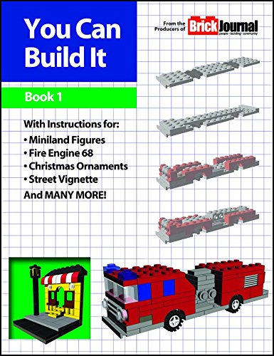 You Can Build It Book 1: Meno, Joe: 9781605490359: Amazon.com: Books
