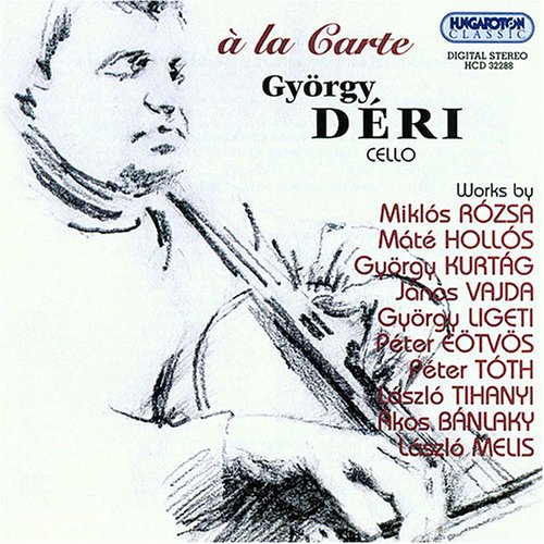 Banlaky, Akos [Composer], Eotvos, Peter, Hollos, Mate, Kurtag, Gyorgy ...