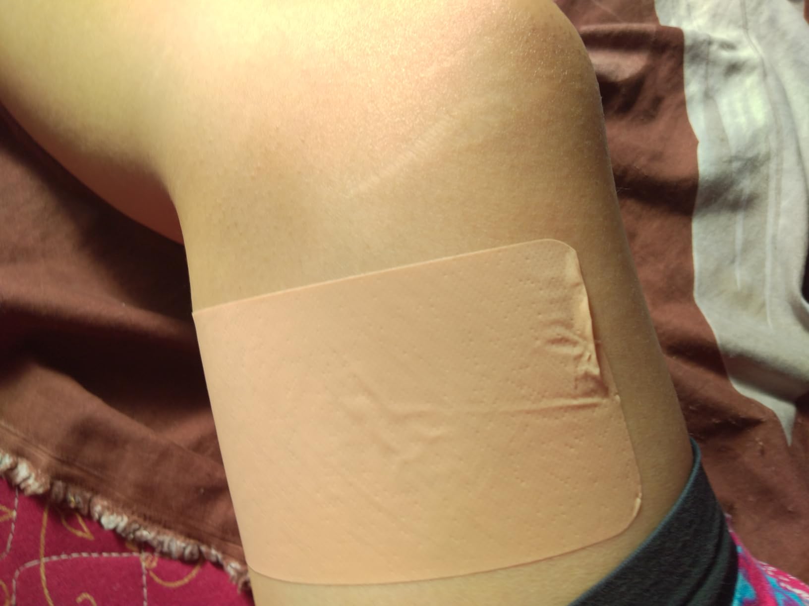 MYADDICTION 6x Tattoo Cover up Sticker Breathable Skin Concealing Tape ...