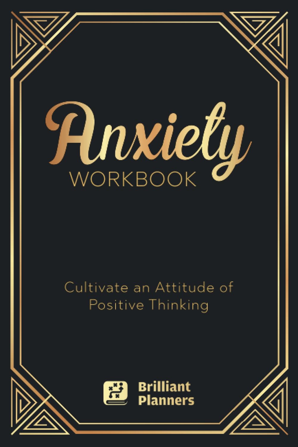 Amazon.com: Anxiety Workbook: Anti Anxiety Notebook to Calm Anxiety ...