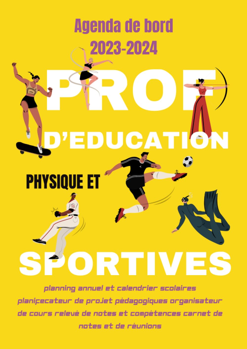 Affiches D'éducation Physique
