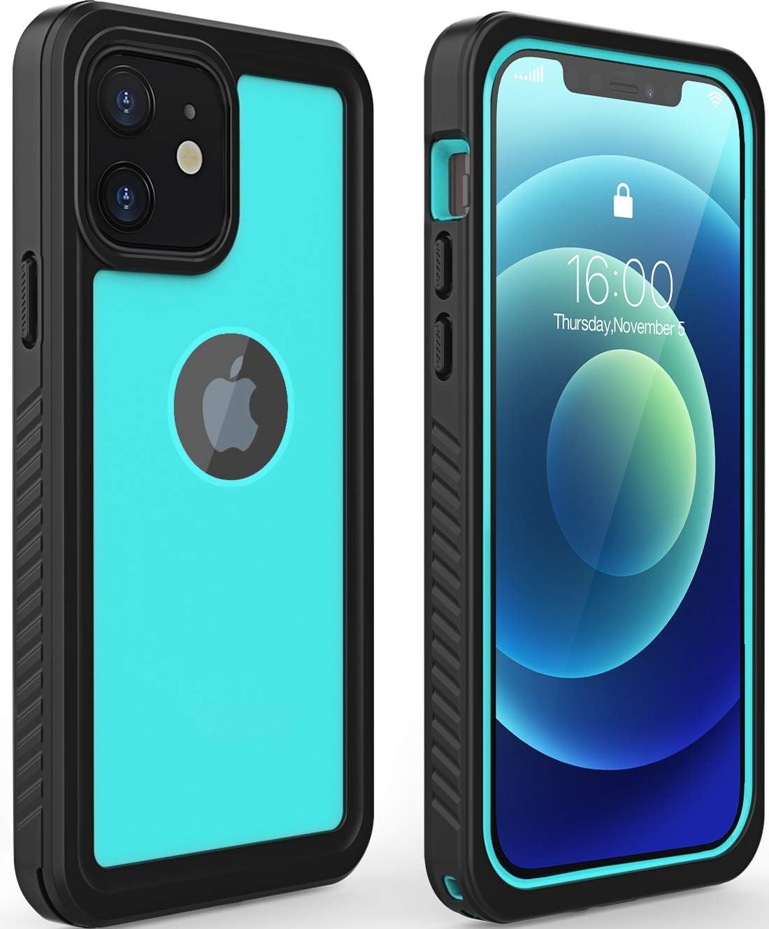 Amazon.com: Diverbox for iPhone 12 Waterproof Case,Waterproof ...