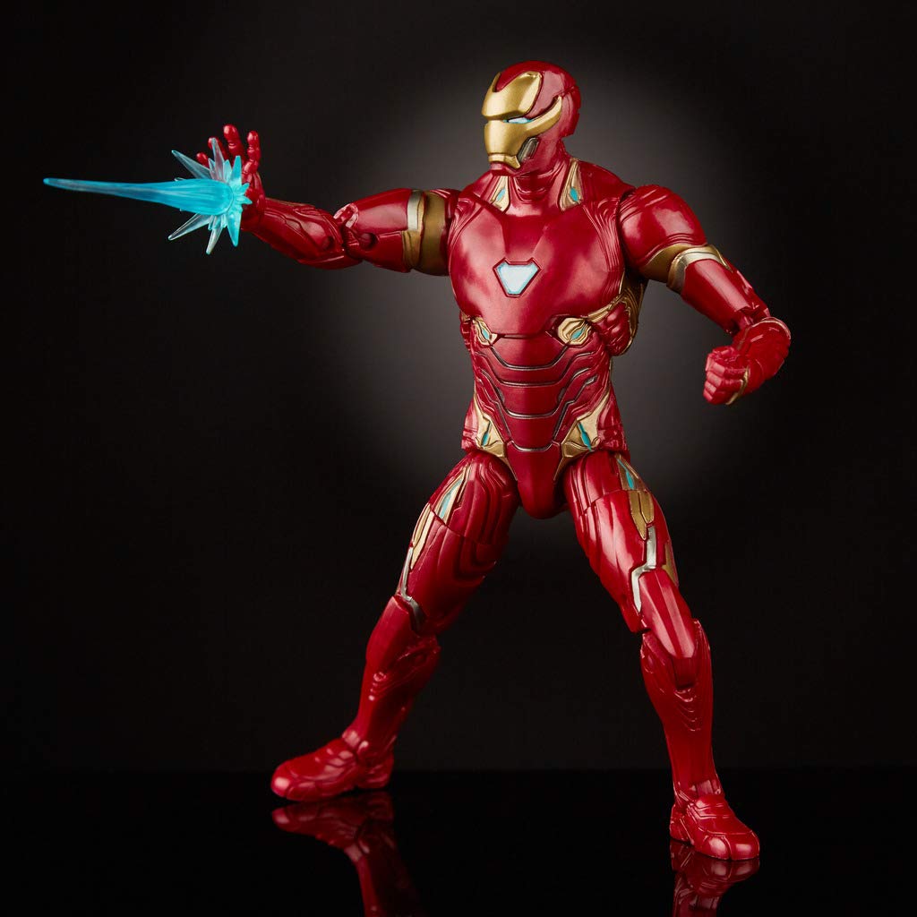 Iron Man 6 Ultimate Iron Man