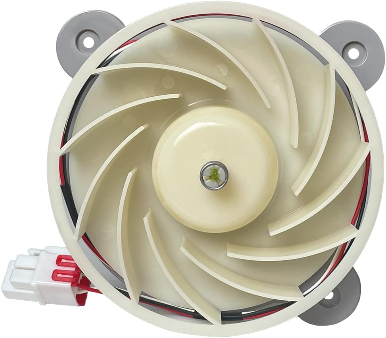 Amazon.com: DA31-00287B DC12V Refrigerator Evaporator Fan Motor for ...