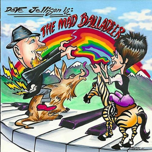 Amazon.com: The Mad Balladeer : Dave Jellison: Digital Music