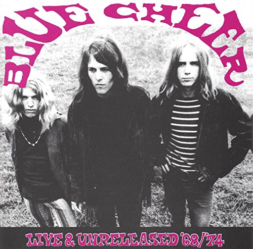 Amazon.com: Live & Unreleased '68/'74 : Blue Cheer: Digital Music