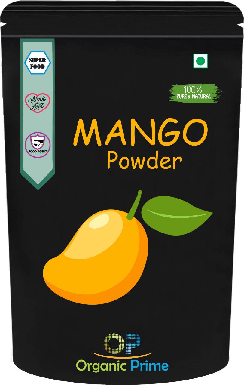 Buy Prime Mango Fruit Powder | Dry, No Added Sugars and Preservatives ...