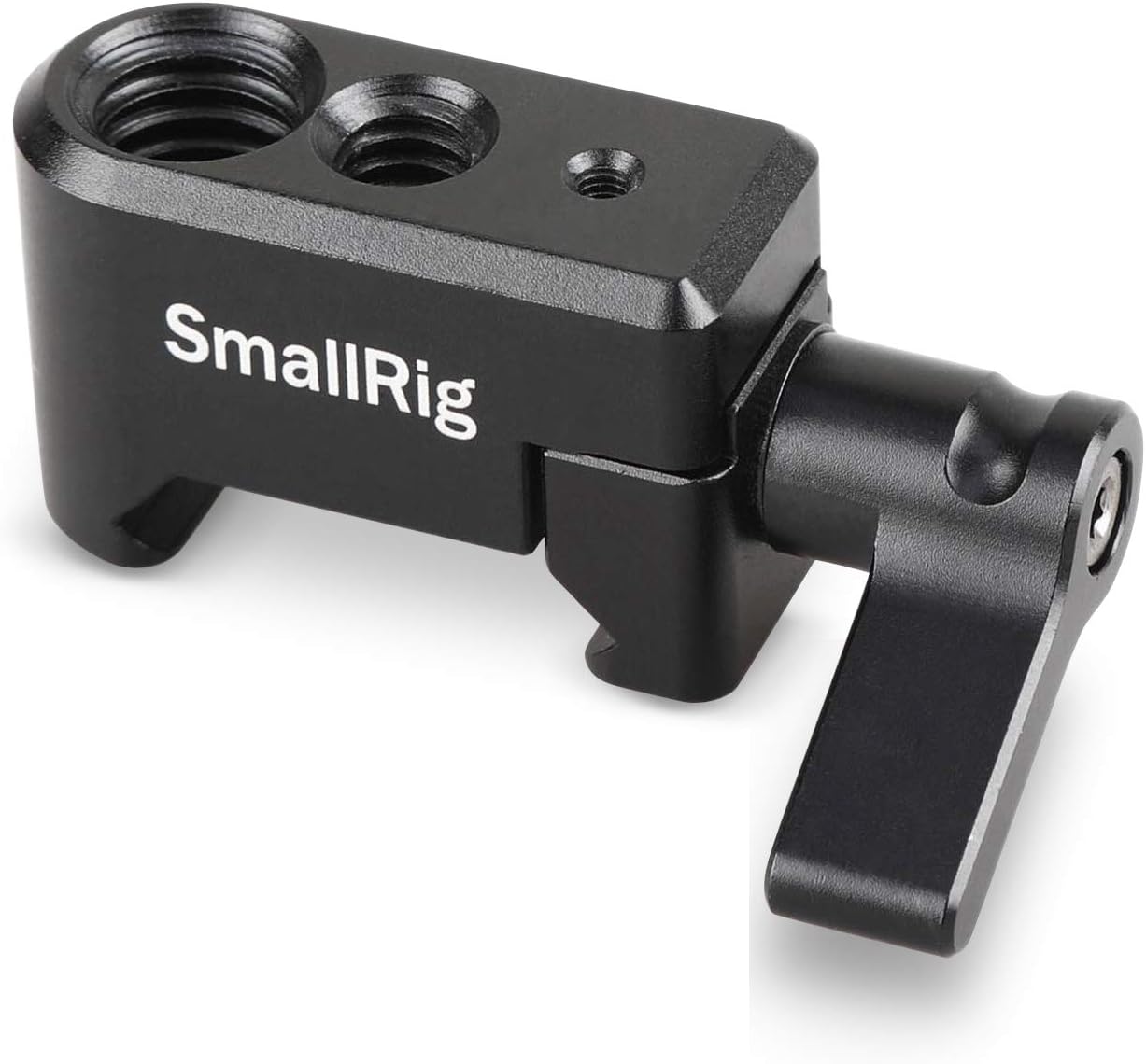 Amazon.com : SMALLRIG Adjustable Camera Monitor Mount with Quick ...