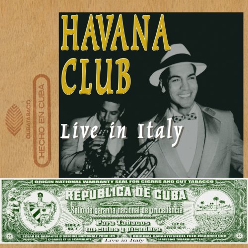 Amazon.com: Live In Italy : Havana Club: Digital Music
