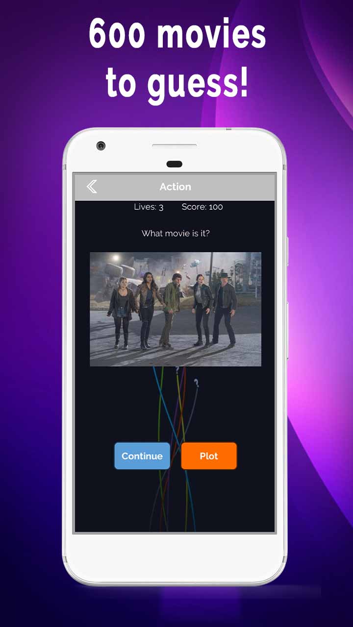 NYQuiz - Movie Free Trivia - App on Amazon Appstore